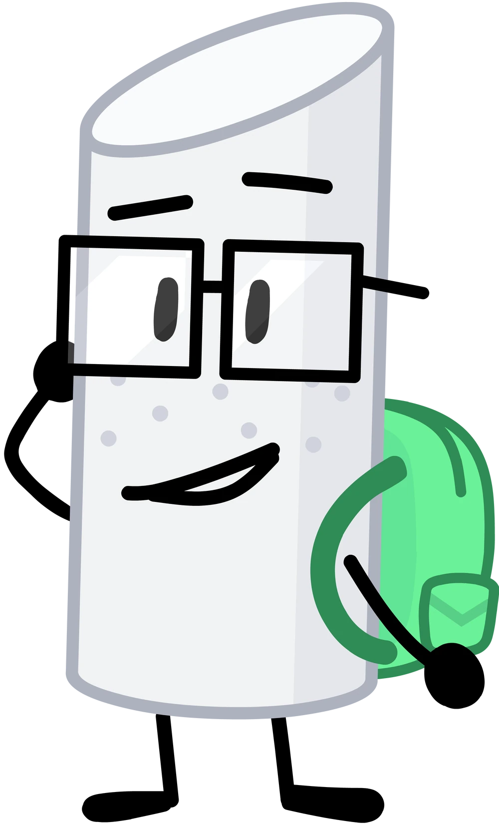 Chalk | Find the BFB Characters Wiki | Fandom