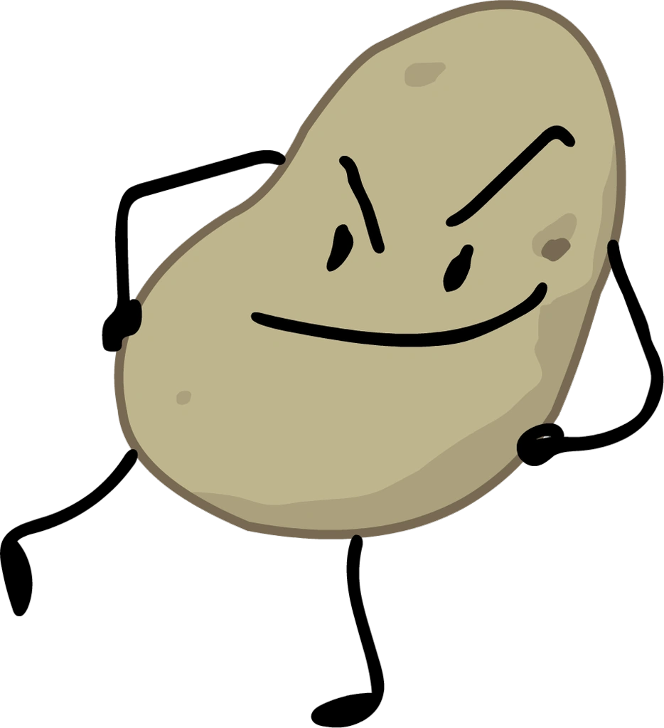 Potato | Find the BFB Characters Wiki | Fandom