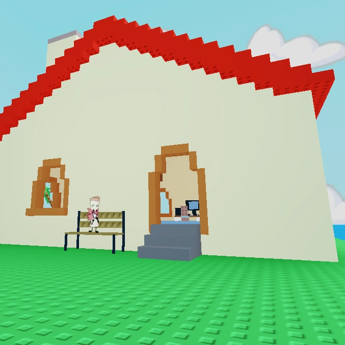 Classic Roblox | Find the BFB Characters Wiki | Fandom