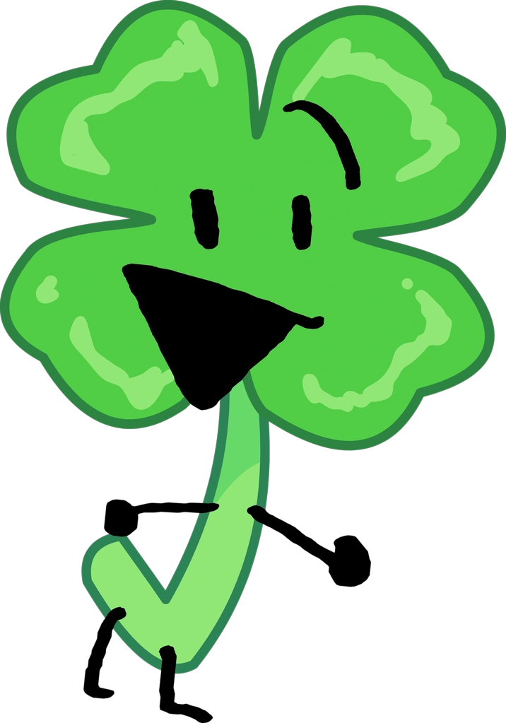 Clover | Find the BFB Characters Wiki | Fandom