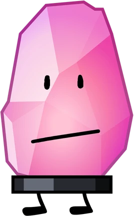 Salt Lamp | Find the BFB Characters Wiki | Fandom