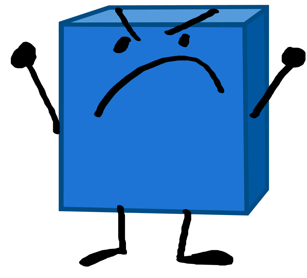 Bluecky | Find the BFB Characters Wiki | Fandom