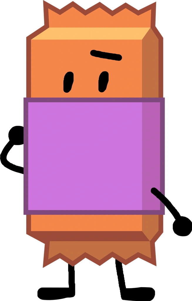 Chocolate Bar | Find the BFB Characters Wiki | Fandom