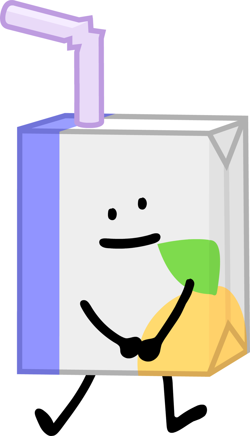 Juice Box | Find the BFB Characters Wiki | Fandom