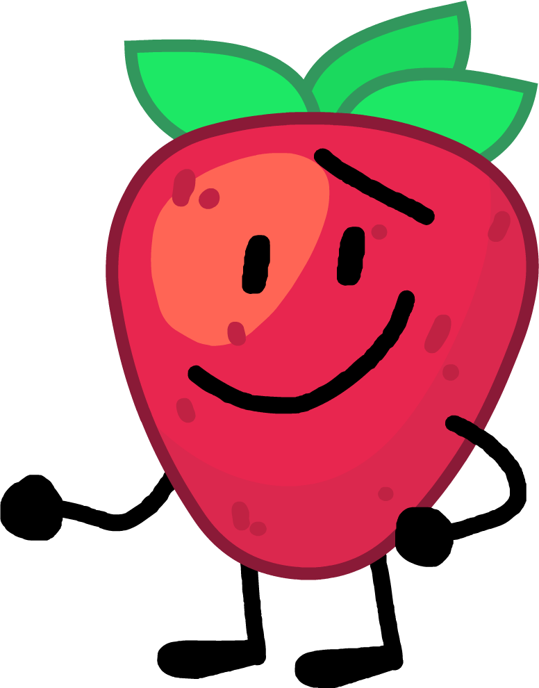 Strawberry | Find the BFB Characters Wiki | Fandom