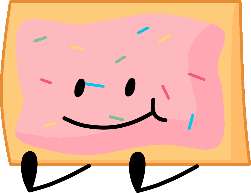 Pop Tart | Find the BFB Characters Wiki | Fandom