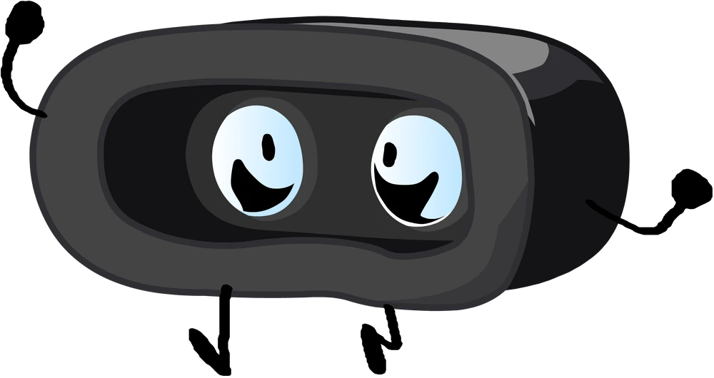 VR Headset | Find the BFB Characters Wiki | Fandom
