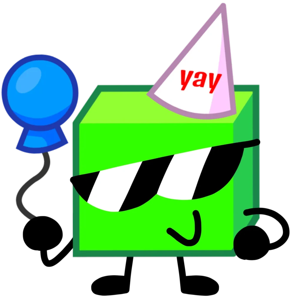 Block Party | Find the BFB Characters Wiki | Fandom
