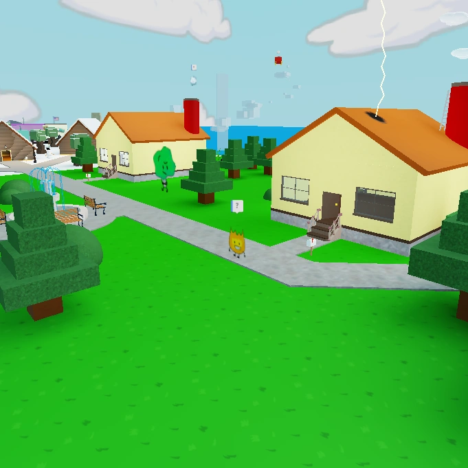 Goiky | Find the BFB Characters Wiki | Fandom