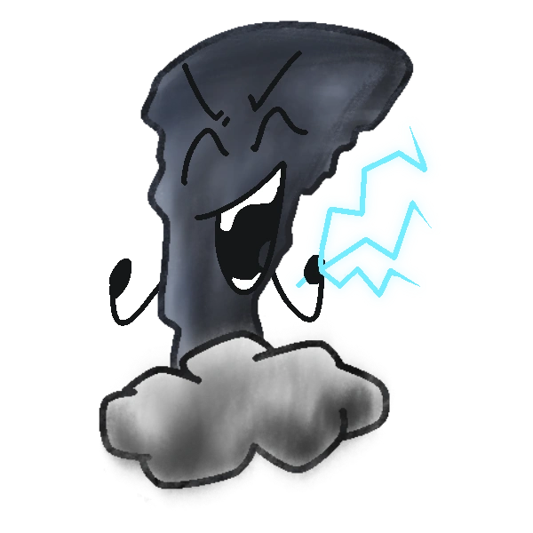 Tornado | Find the BFB Characters Wiki | Fandom