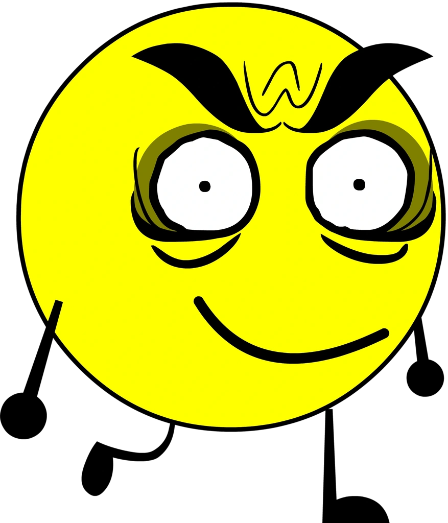 Evily | Find the BFB Characters Wiki | Fandom