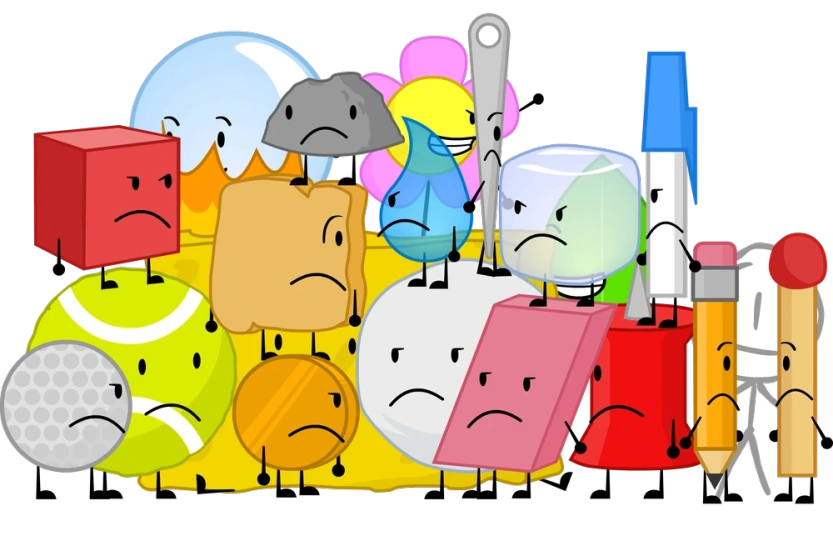 Contestants | Find the BFB Characters Wiki | Fandom