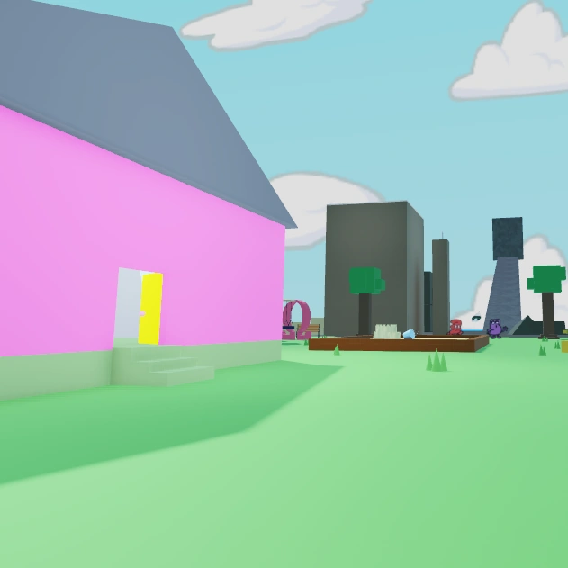 Number Playground | Find the BFB Characters Wiki | Fandom