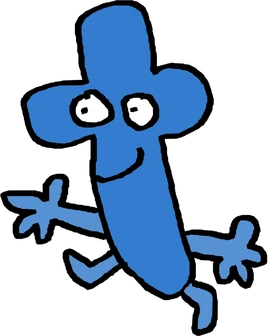 Obelus | Find the BFB Characters Wiki | Fandom