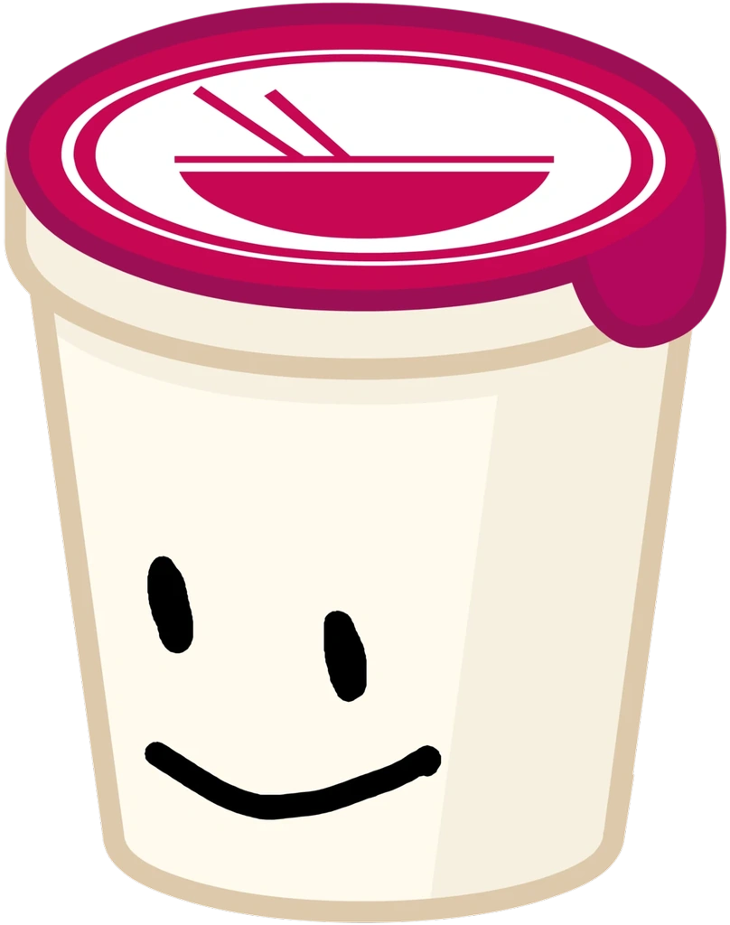 Noodle Cup | Find the BFB Characters Wiki | Fandom