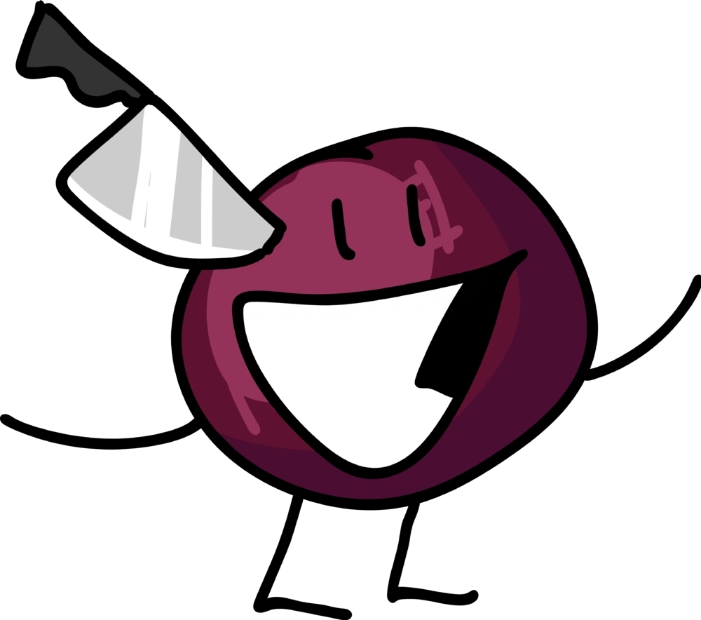 Knifeball | Find the BFB Characters Wiki | Fandom