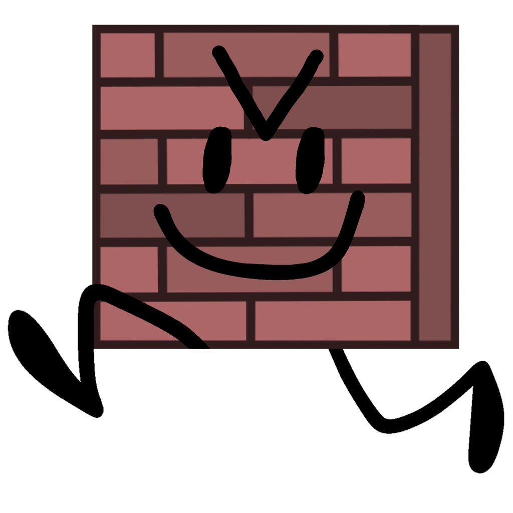 Brick Wall | Find the BFB Characters Wiki | Fandom