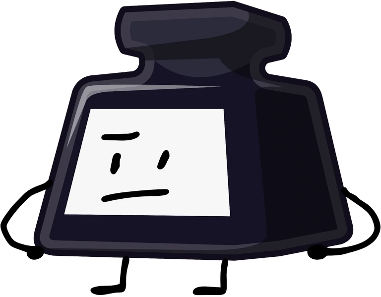 Ink | Find the BFB Characters Wiki | Fandom