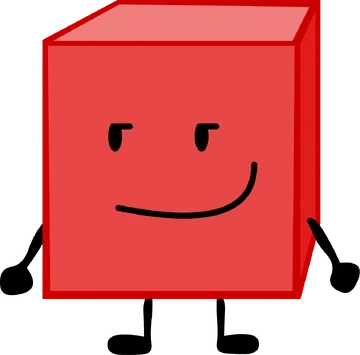 Blocky | Find the BFB Characters Wiki | Fandom