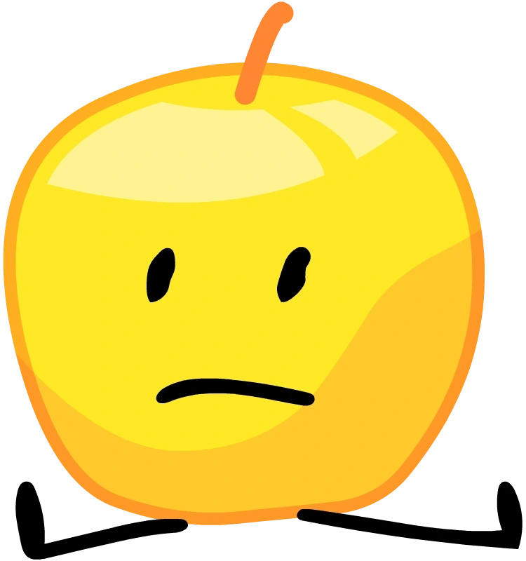 Banana Apple | Find the BFB Characters Wiki | Fandom