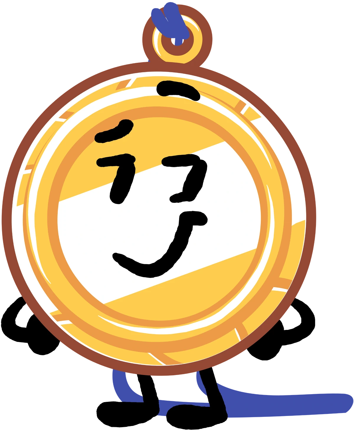 Gold Medal | Find the BFB Characters Wiki | Fandom