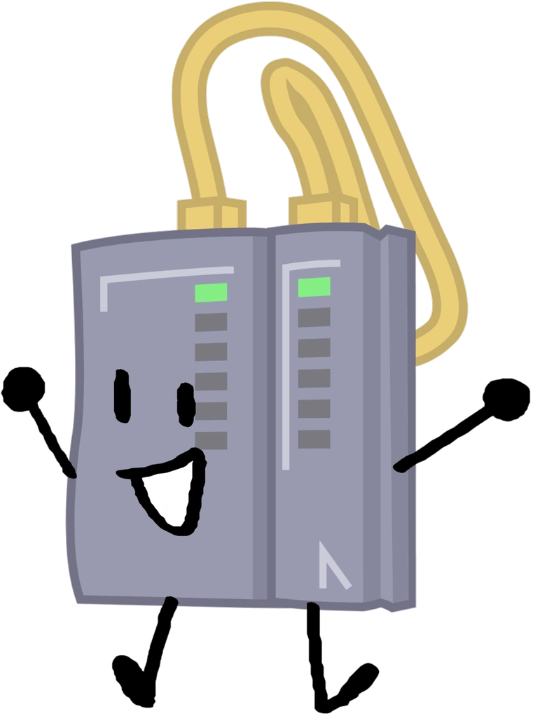Network Cable Tester | Find the BFB Characters Wiki | Fandom