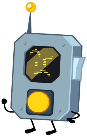 Transmitter | Find the BFB Characters Wiki | Fandom