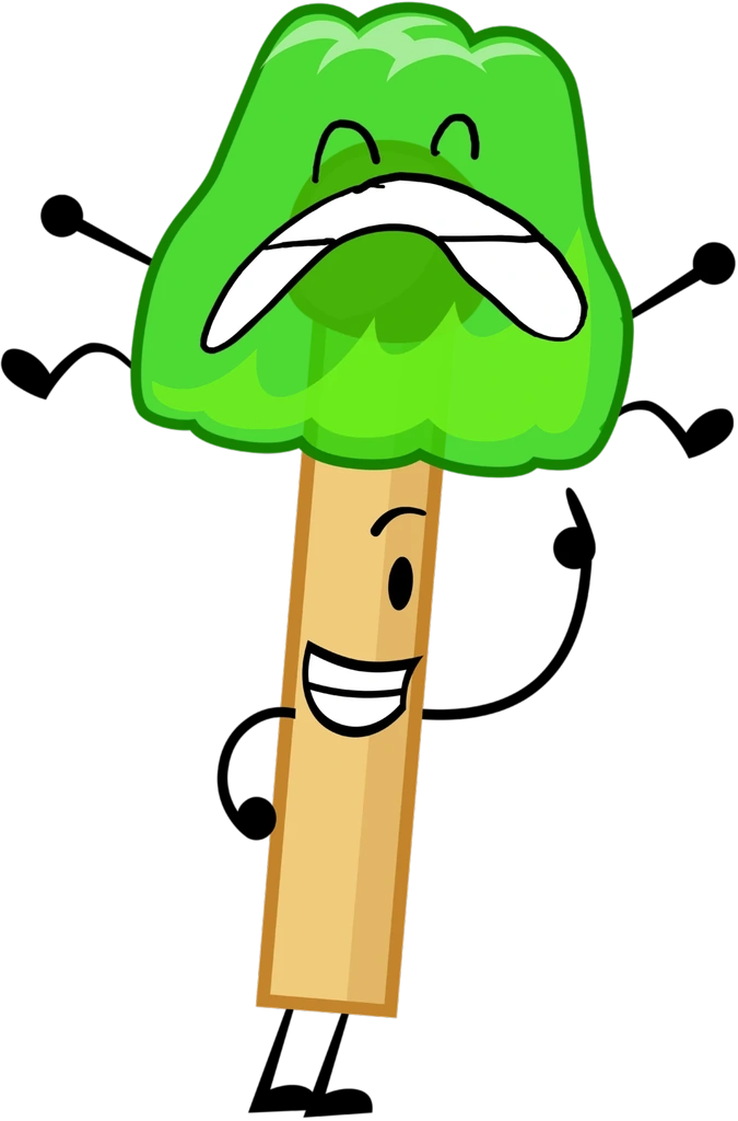 A Tree | Find the BFB Characters Wiki | Fandom