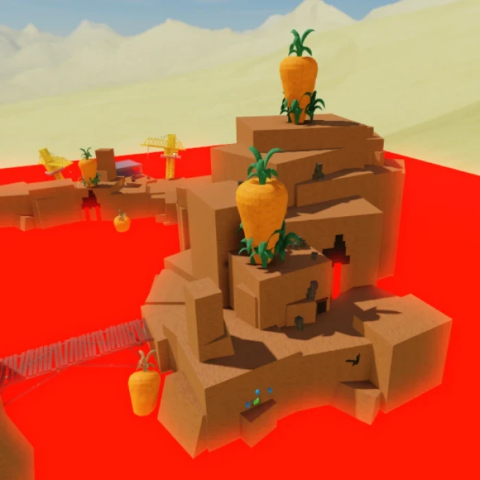 Magma Canyon | Find the BFB Characters Wiki | Fandom