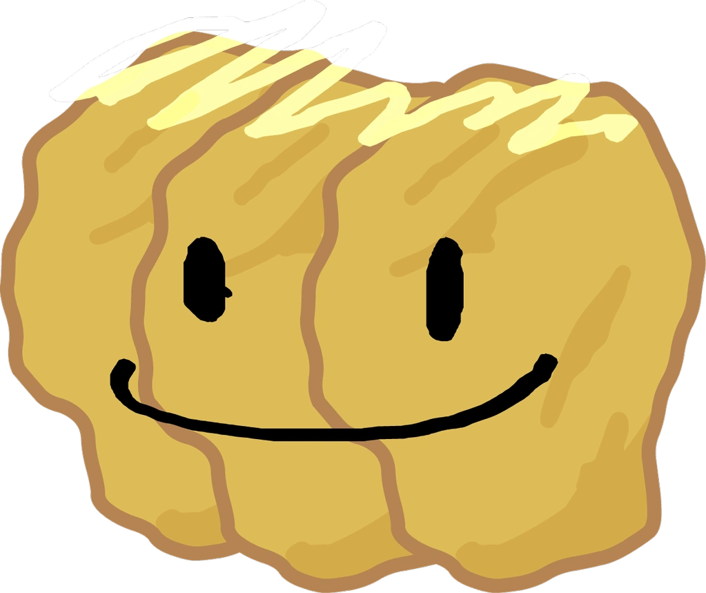 Chicken Nuggets | Find the BFB Characters Wiki | Fandom