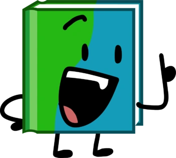Book | Find the BFB Characters Wiki | Fandom