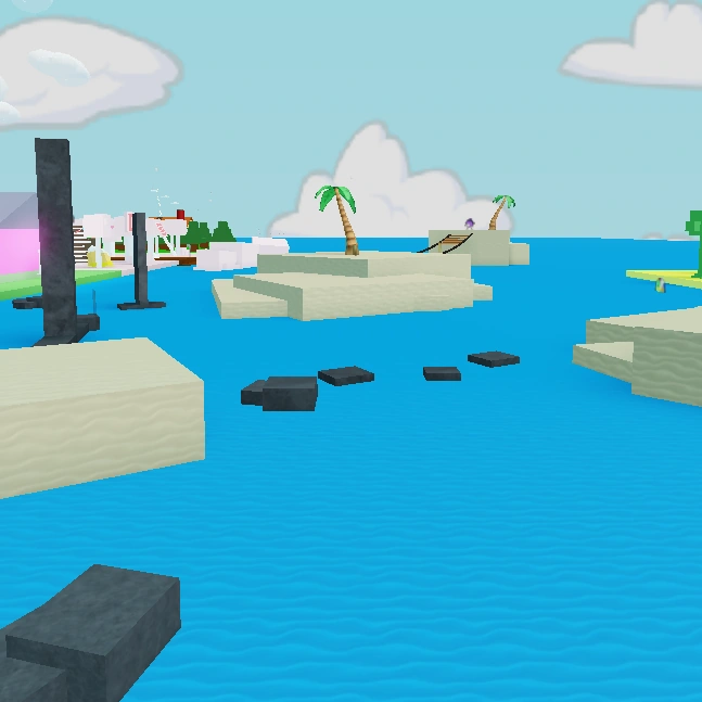 Tropical Islands | Find the BFB Characters Wiki | Fandom