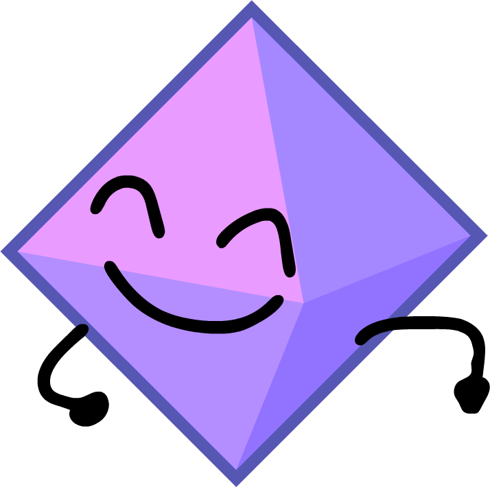 Octahedron | Find the BFB Characters Wiki | Fandom