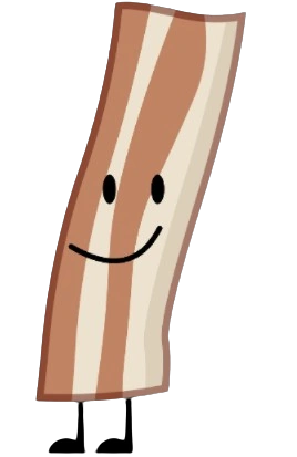 Bacon | Find the BFB Characters Wiki | Fandom