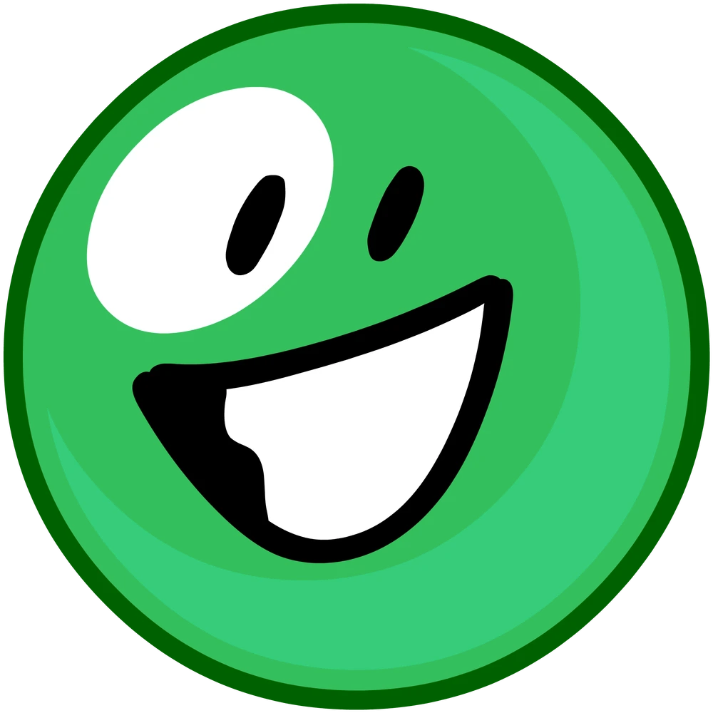 Greeny | Find the BFB Characters Wiki | Fandom