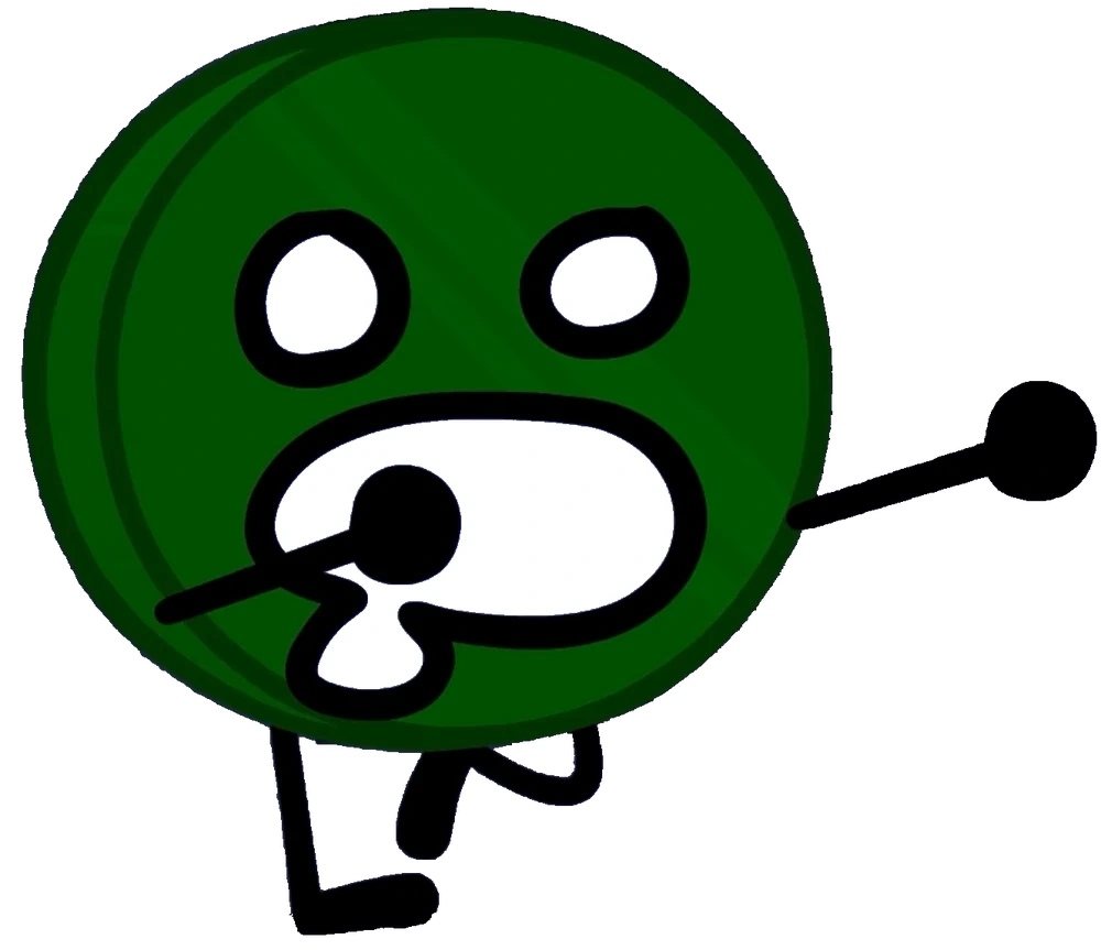Zombified Coiny | Find the BFB Characters Wiki | Fandom