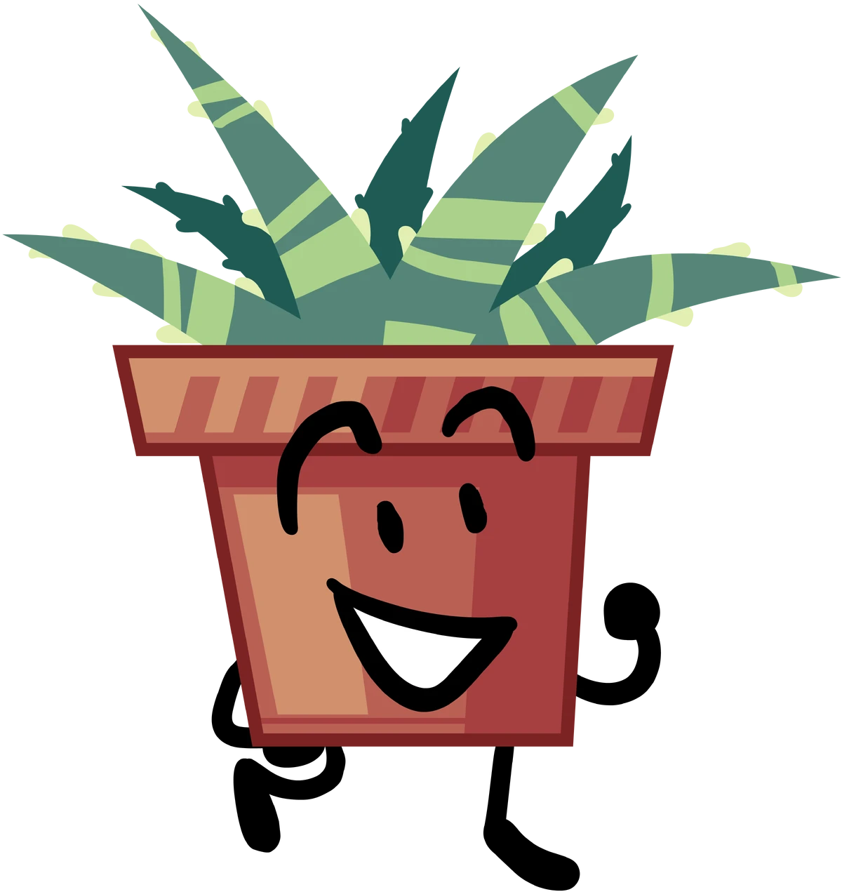Aloe Vera | Find the BFB Characters Wiki | Fandom