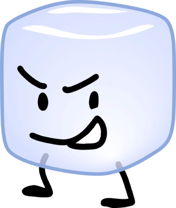 Ice Cube | Find the BFB Characters Wiki | Fandom