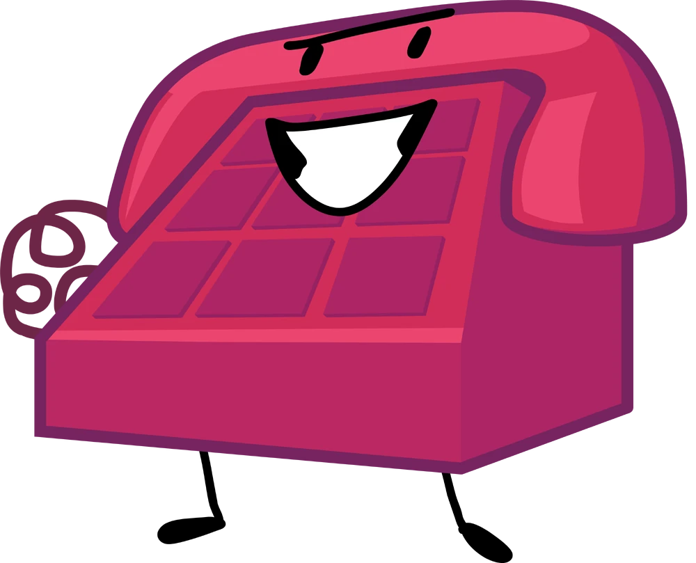 Phone | Find the BFB Characters Wiki | Fandom