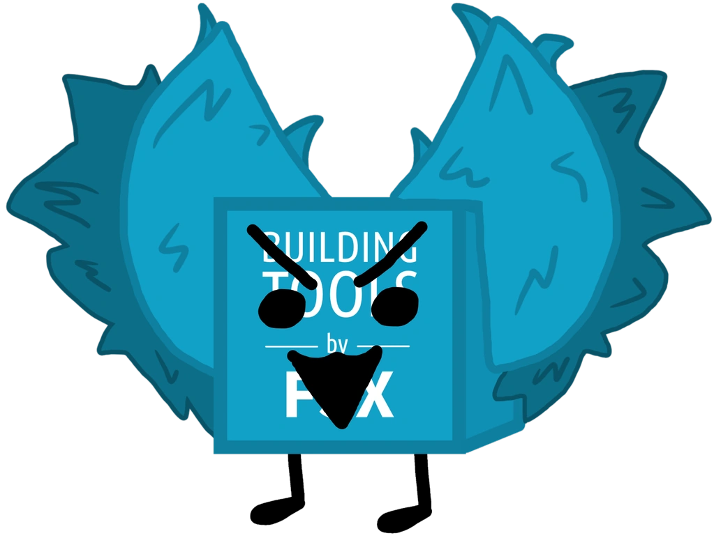 Building Tools | Find the BFB Characters Wiki | Fandom