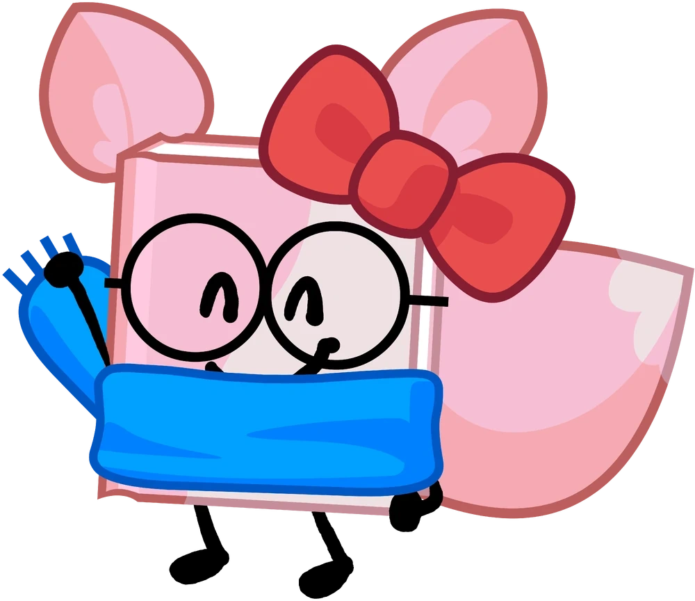 Milli Book | Find the BFB Characters Wiki | Fandom