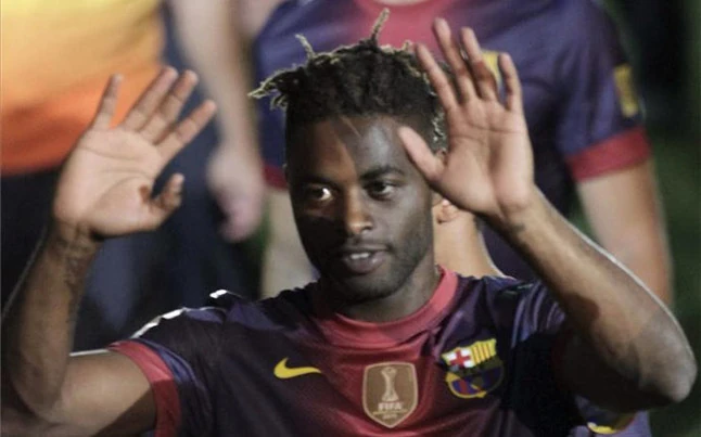 Alex Song | Wiki Fútbol | Fandom