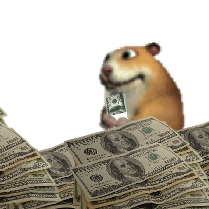 Chomik with $$$ | FTC:BB Fanon Wiki | Fandom