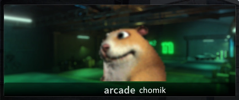 Arcade Mode Chomik | FTC:BB Fanon Wiki | Fandom