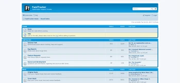 FamiTracker Forums | FamiTracker Community Wiki | Fandom