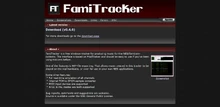 Famitracker.com | FamiTracker Community Wiki | Fandom