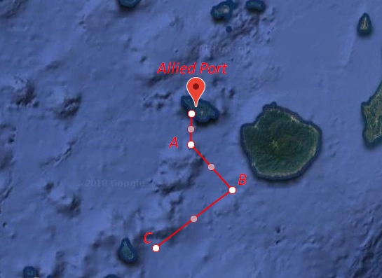 Map 1-3 | FtD KC RolePlay Wiki | Fandom