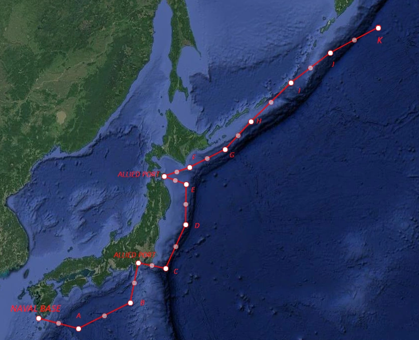 Map H-1 | FtD KC RolePlay Wiki | Fandom