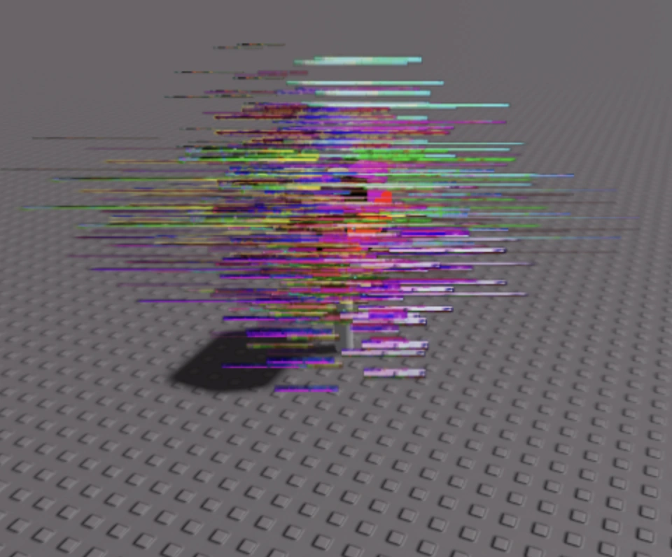 Glitched Hammer | Flee the Facility Fanon Wiki | Fandom