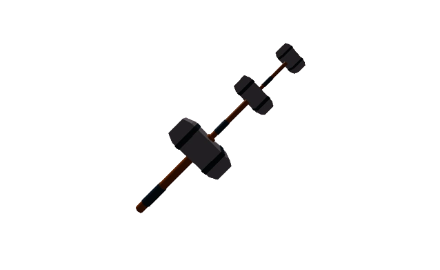 Hammer On A Hammer On A Hammer On A Hammer Hammer | Flee the Facility ...